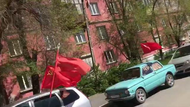 День победы! 9.мая 2024 года