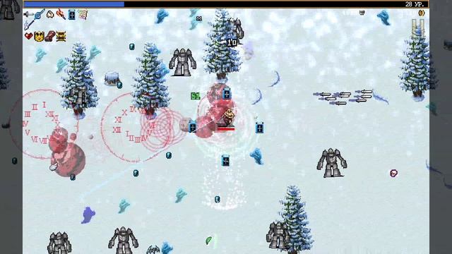 19-Vampire Survivors PS4