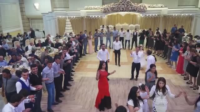 Езидская свадьба / Dawata Ezdia / Mamo & Heriq   - 2 часть