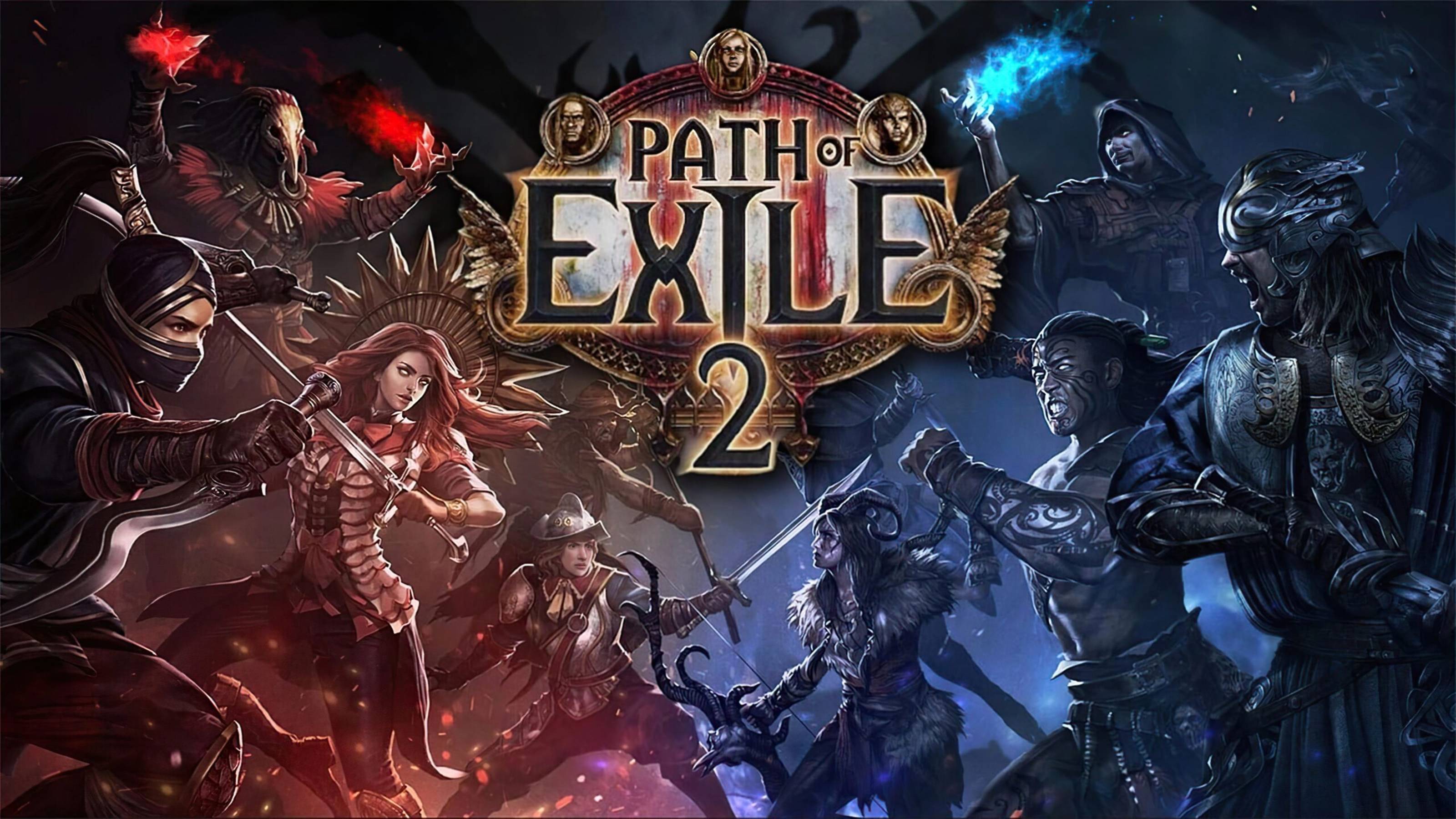 Path of Exile 2 ►Ведьма-Некромант ►Часть 1
