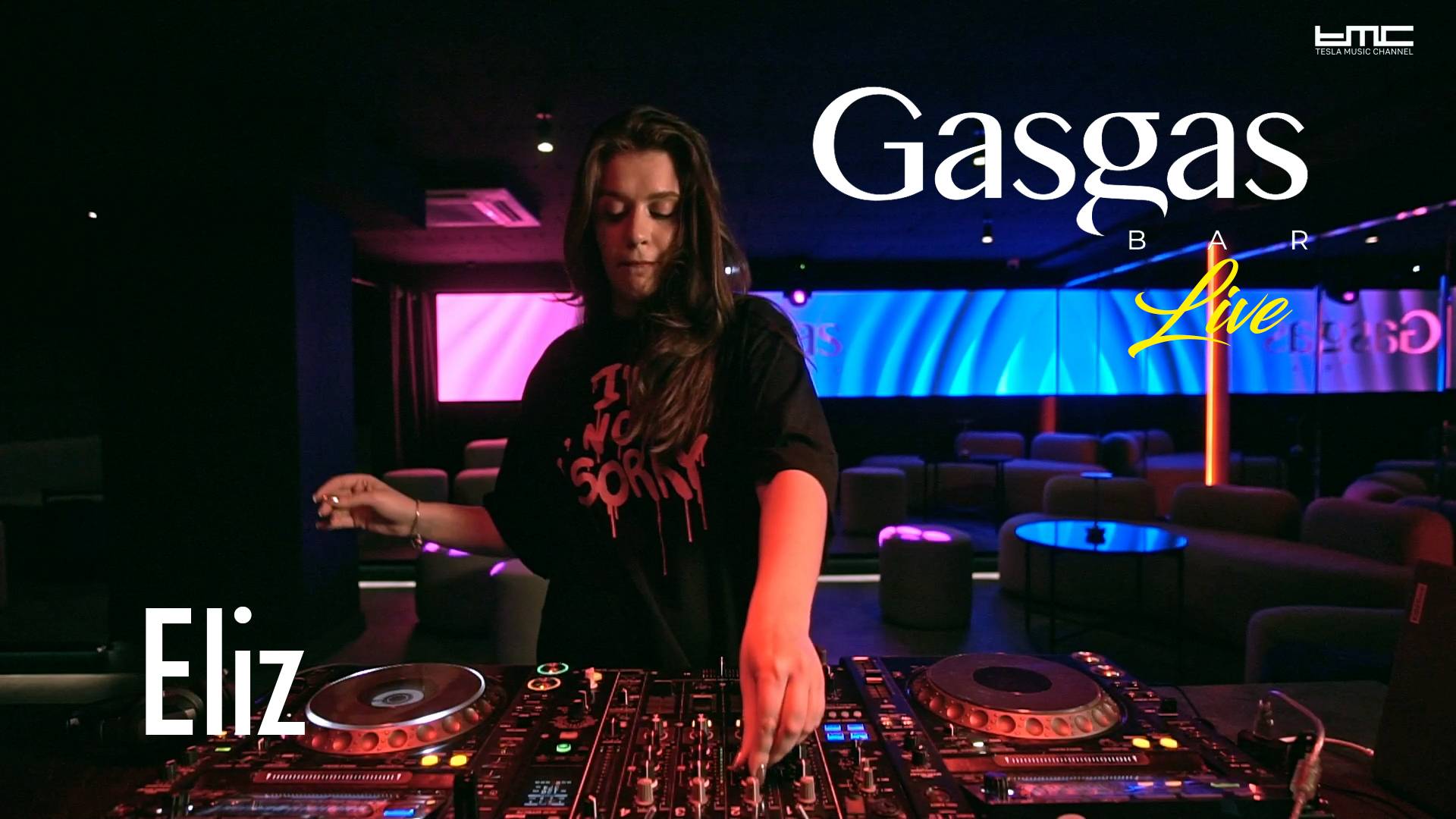 Gasgas Live - Eliz