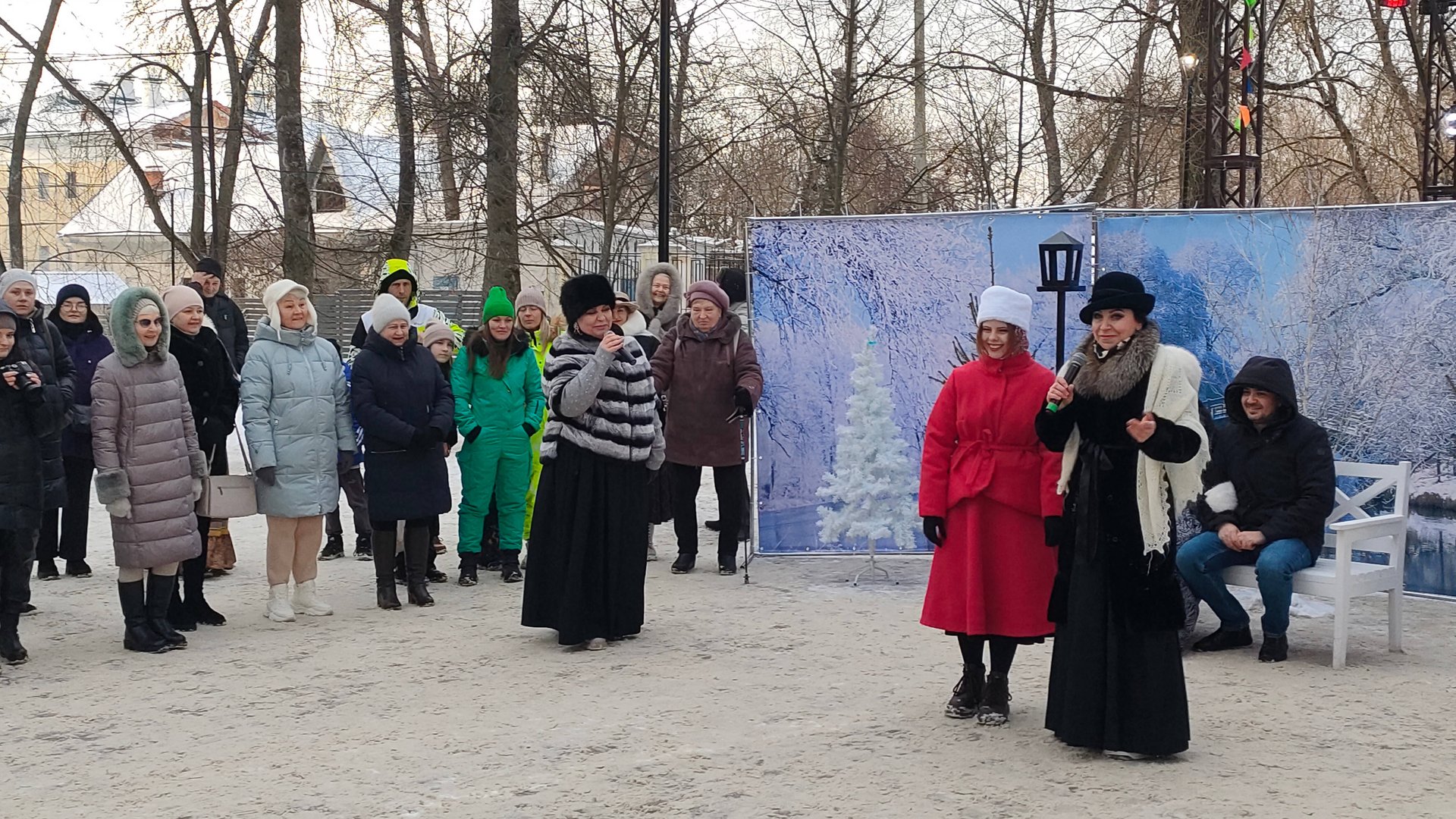 Семейный праздник «Калужское Рождество»