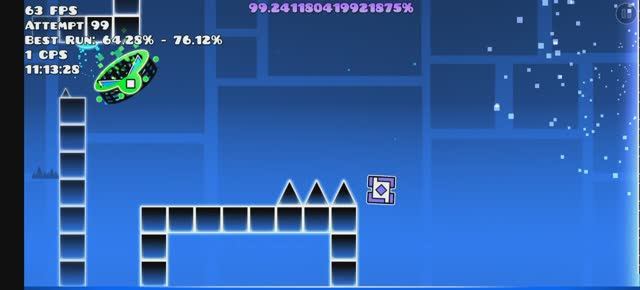 Sh*tti bloodbath 100%. 99 попыток