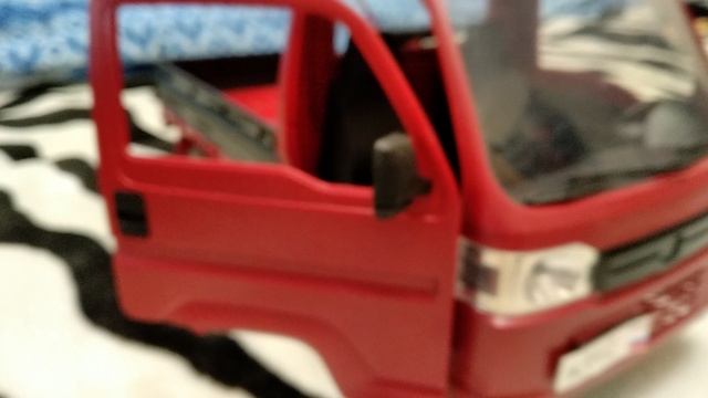 Пикап автомобиль Kei Truck wd01