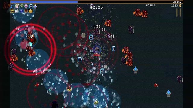 16-Vampire Survivors PS4