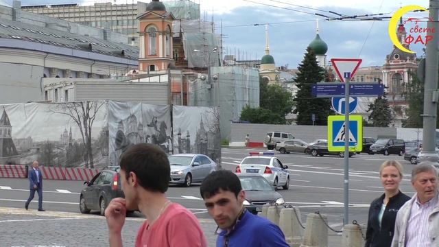 Кремль. Территория беззакония?