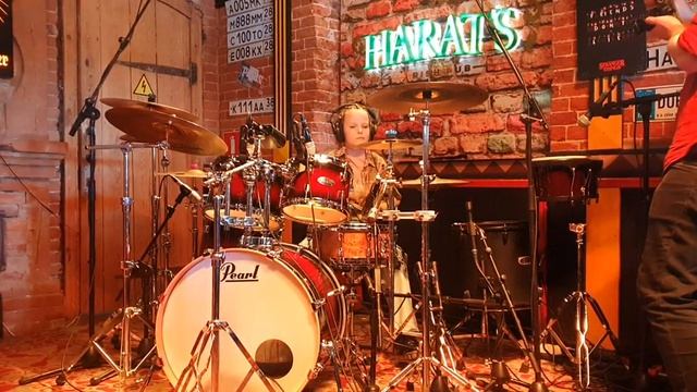 Катя Драм караоке 3