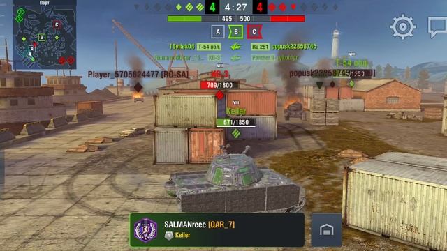 Tanks Blitz