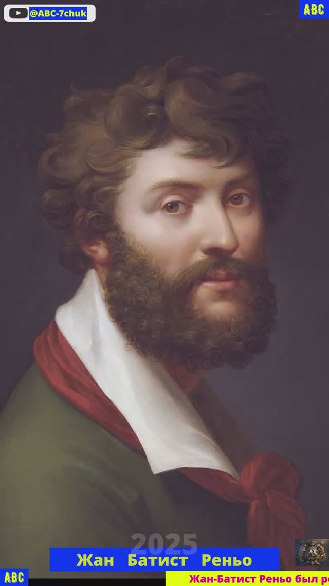 Жан Батист Реньо ТРИ грации #авсгалерея #авсарх #производствостанков