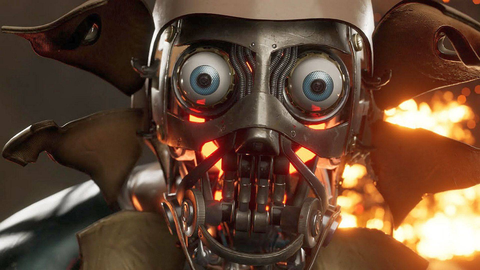 По следам Петрова / 2 / Atomic Heart