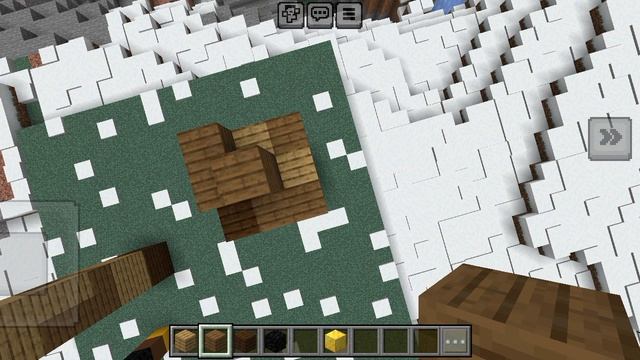 как построить факел за 10 сек одну мин и 5 мин версия 1.21.1 без модов в майнкрафт