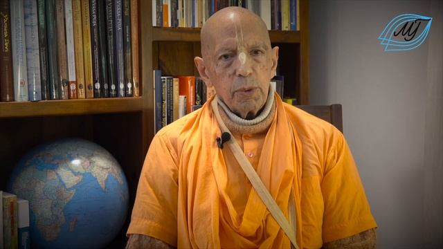 Самоосознания Мукунды Госвами: Падение души - часть 8 -  2023