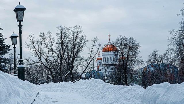 Рождественский романс..