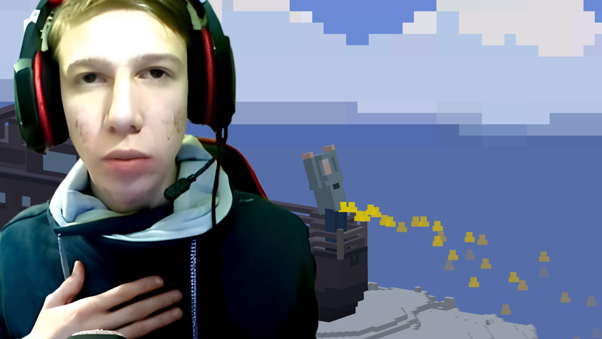 ПЛОТ ТВИСТ | Splash