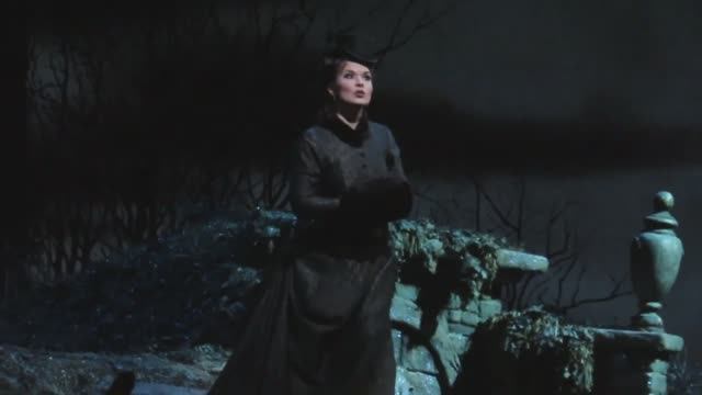 Regnava nel silenzio (Лючия ди Ламмермур, Доницетти) / МЕТ — Ольга Перетятько