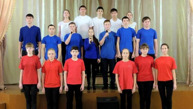 БИТВА ХОРОВ 2014 год