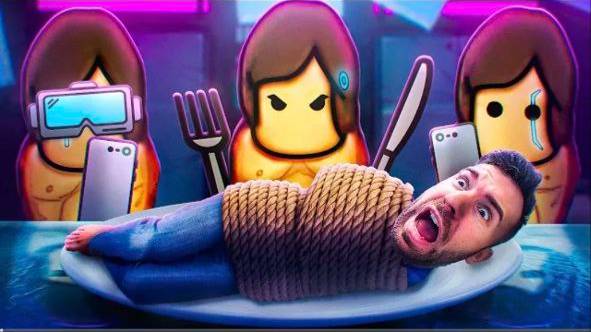 ТЕХНОЛОГИИ И КАННИБАЛИЗМ в RimWorld