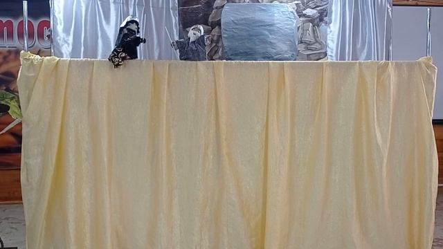 Пасхальная кукольная постановка (2023.04.16)