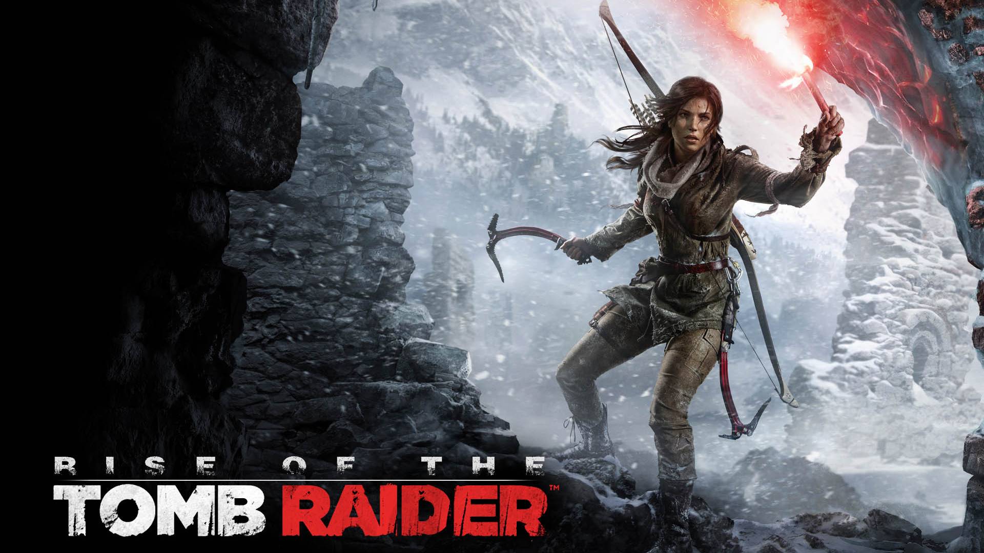 Rise of the Tomb Raider #1 Гробница пророка