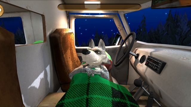 Познавательный мультфильм Маша и медведь мультик с волком