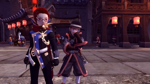 БААААРСИК ~ New Dragon Nest