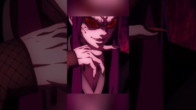 Она демон, но защищает людей?! 🤯 - #аниме #клинокрассекающийдемонов #анимемомент #shorts