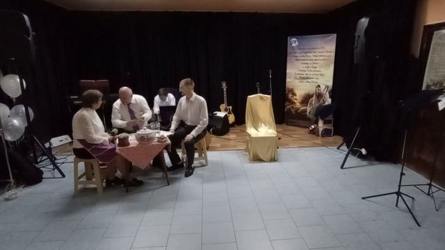 Пасхальный спектакль (2021.05.03)