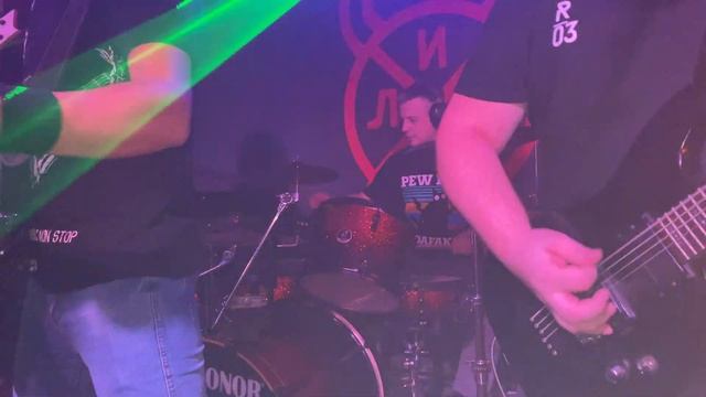 Radiance - Всё также нет (28/10/23 "Rock Halloween" Ночной Клуб Limb)