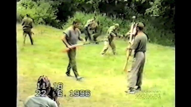 Штыковой бой