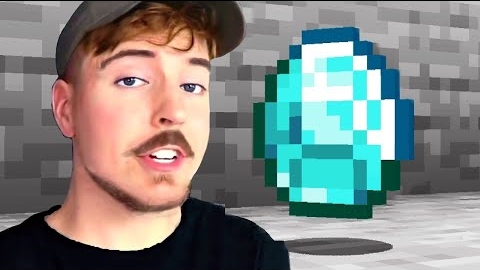 Укради его - и MrBeast купит тебе Настоящий Алмаз