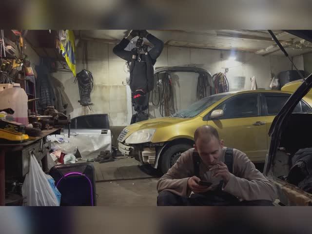 Пред новогоднее настроение.