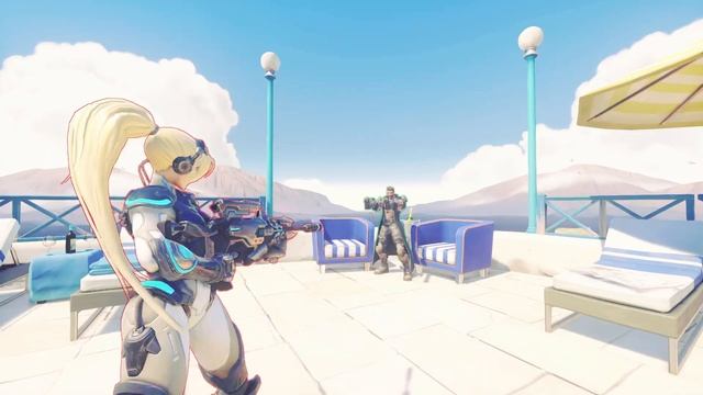 Overwatch - Самая Самая