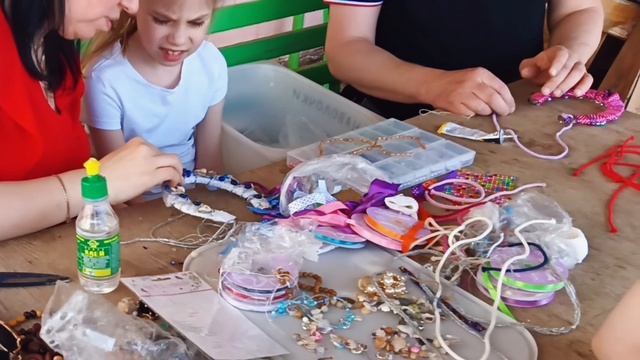 Занятие по арт терапии