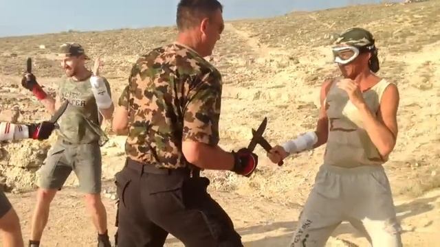 Вадим г Москва.Отзыв о семинаре ARMED COMBAT & TACTICS