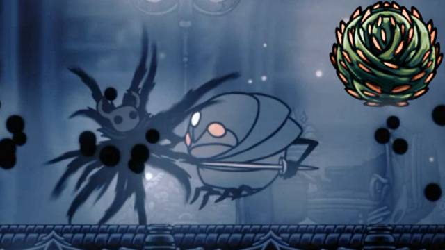 Воин душ только колючками страданий