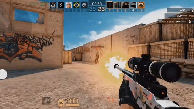 ЛУЧШИЙ МУВИК ПОД ТРЕК СИГМЫ В STANDOFF 2