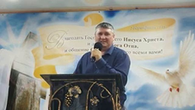 Брат Андрей из Беларуси - свидетельство (2023.08.27)