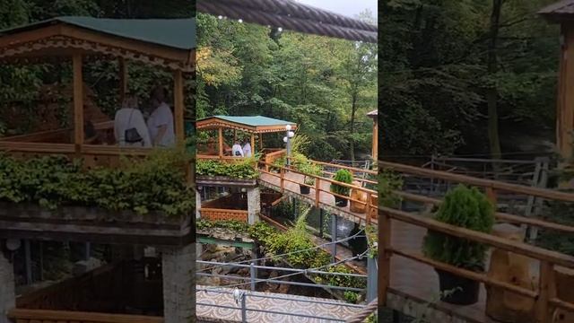 Абхазия. Поездка в горы