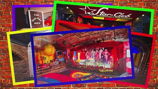 "Битлз". Ливерпуль. Назад в Ливерпуль.