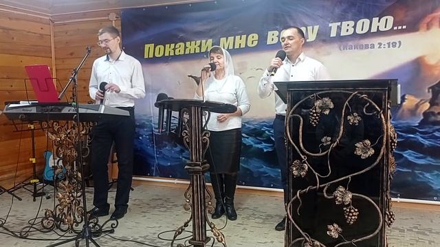 Песня "Всякий раз я смотрю на небес высоту" (2023.04.02)