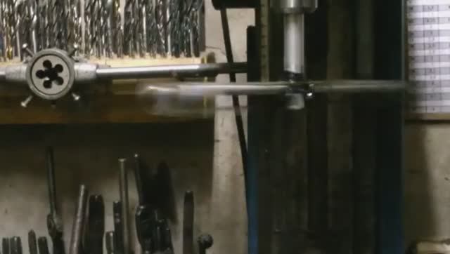 Формирователь тороидально - вихревого потока. Вращение центробежных открытых завихрителей.