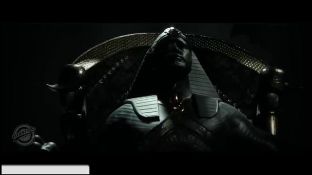 трейлер мумия (2025)