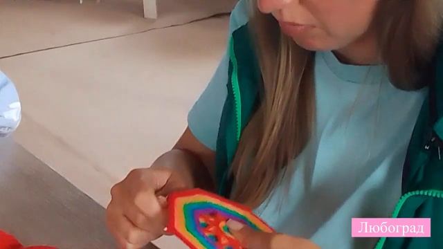 Мандалоплетение Йога тур Мистический Алтай_v720P