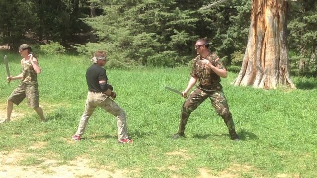 Yalta 2013.ACT machete