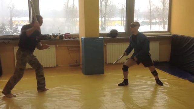 Krakov Master class AСT machete