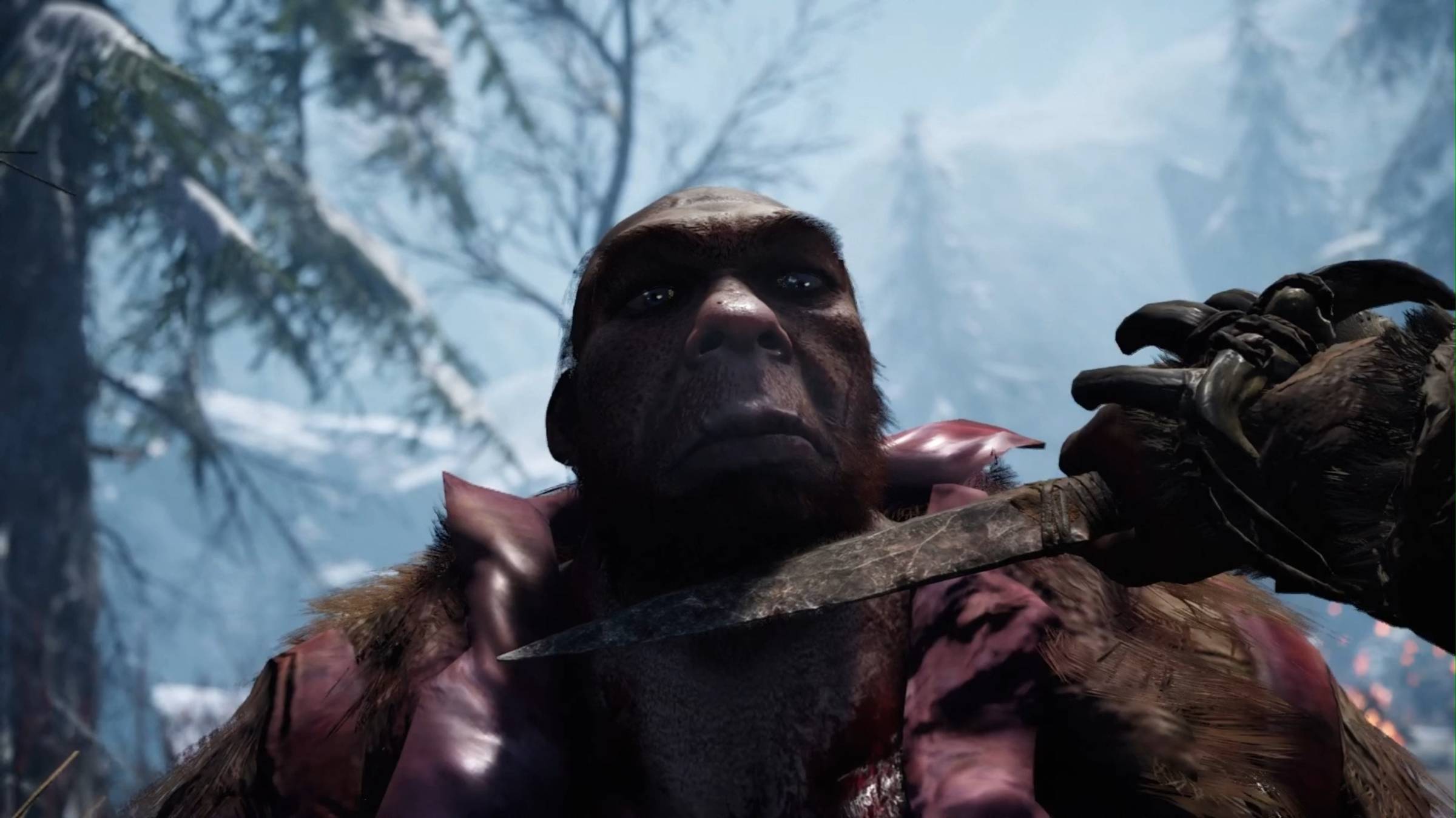 ВОНЮЧКА ДАА... ОН РЕАЛЬНО НЕ МЫЛСЯ ВСЮ ЖИЗНЬ!!! (Far Cry Primal #19)