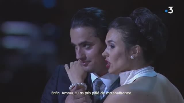 Ah quel colpo inaspettato...  (Севильский цирюльник, Россини) — Ольга Перетятько