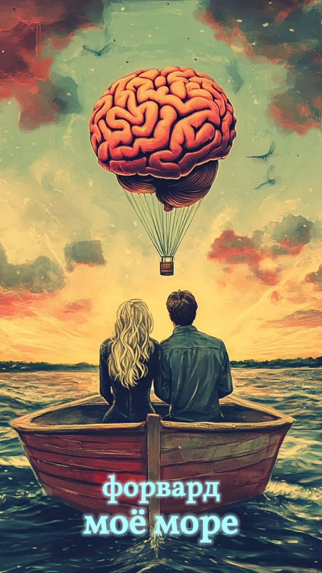 Форвард - МОË МОРЕ (2025), сэмплер альбома
#форвард #евгенийфорвард #моеморе #альбом #премьера2025