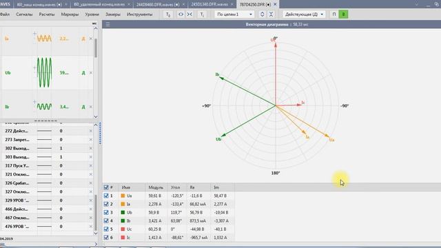 РАС заключение