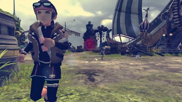 Лето с ги Hades ~ New Dragon Nest